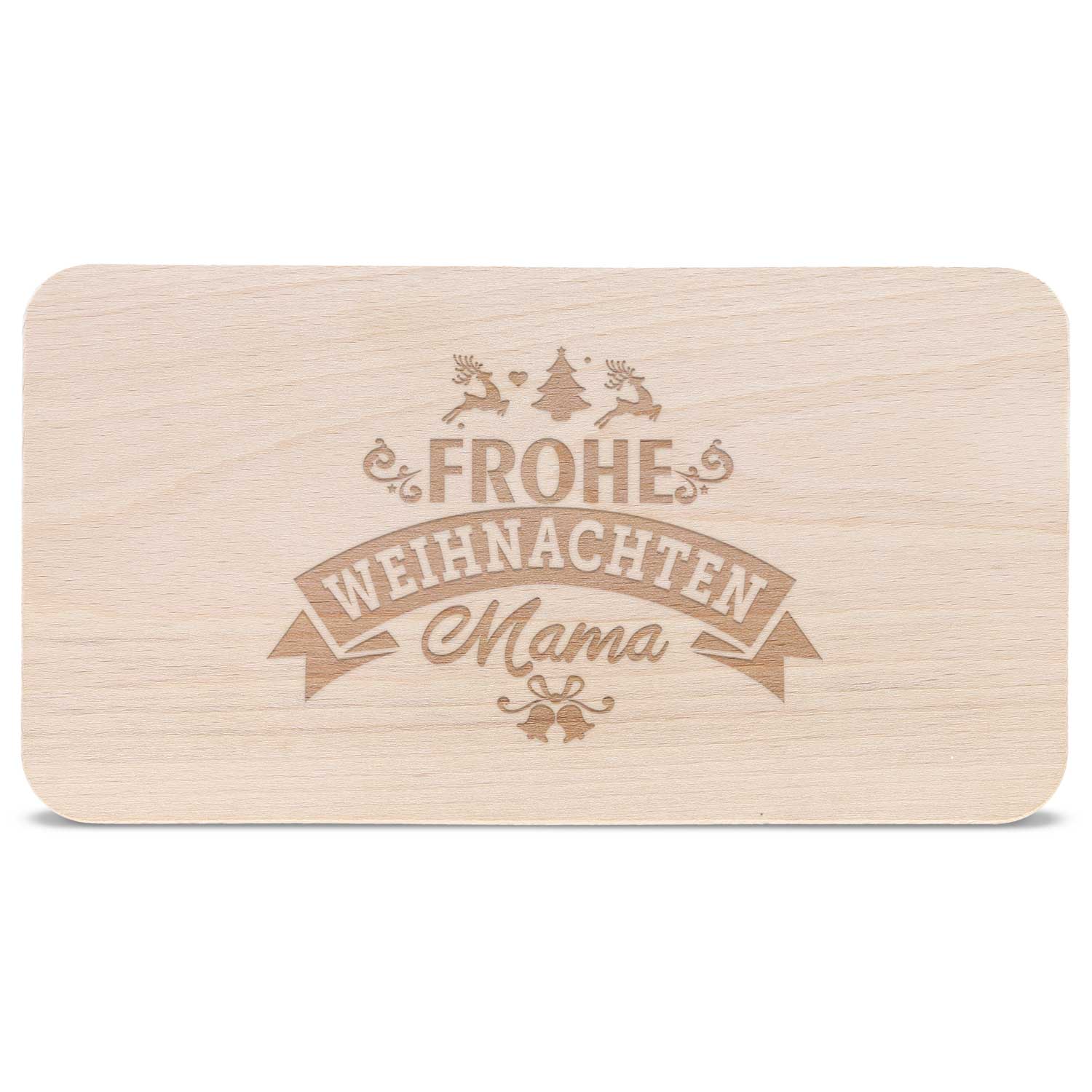 Fruhstucksbrettchen Aus Holz Mit Gravur