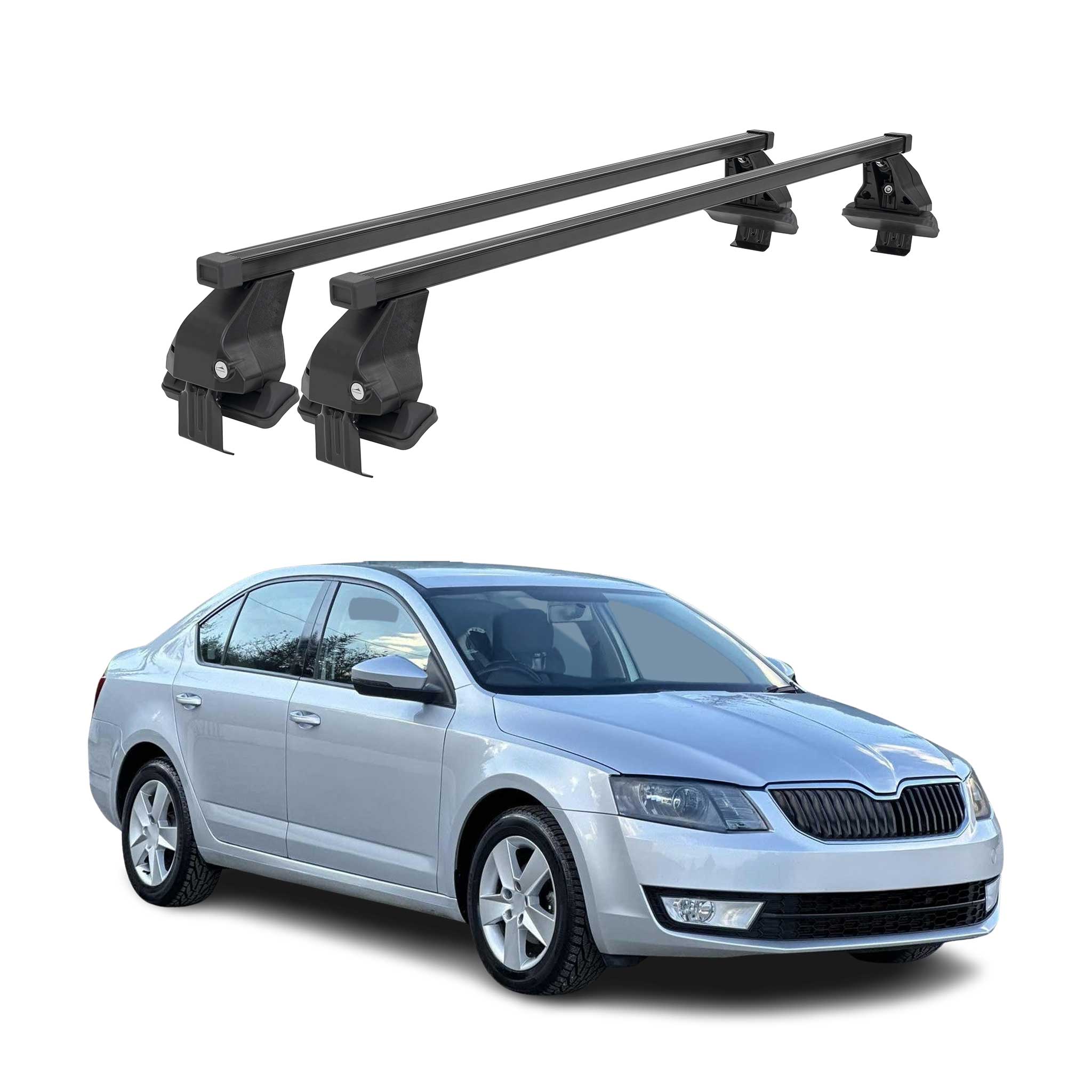 Dachtrager Skoda Octavia